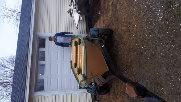 Newfoundland Dory - Newfoundland Labrador